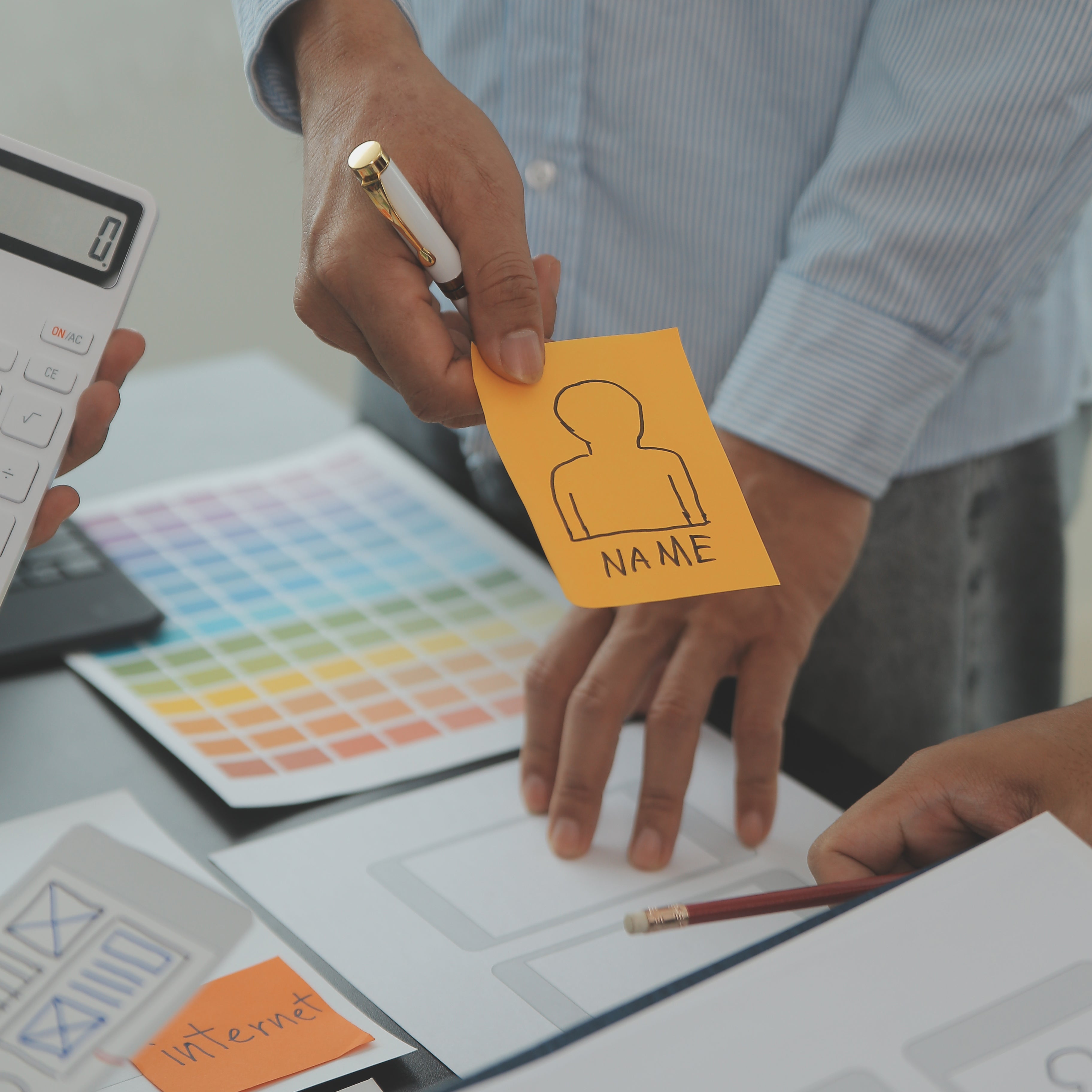 Business cards design – Picturegift